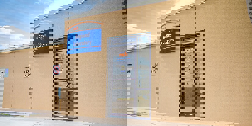 MCH Regional Lab | Medical Center Health System